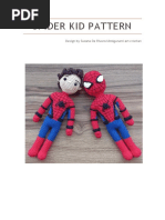 CROCHET BUNNY by Mahum Crochets | PDF