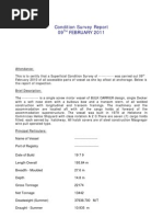 LSA and FFA Requirement | PDF | Ships | Nature