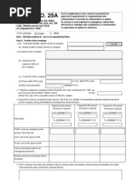 201 File Sample Checklist | PDF | Finance & Money Management