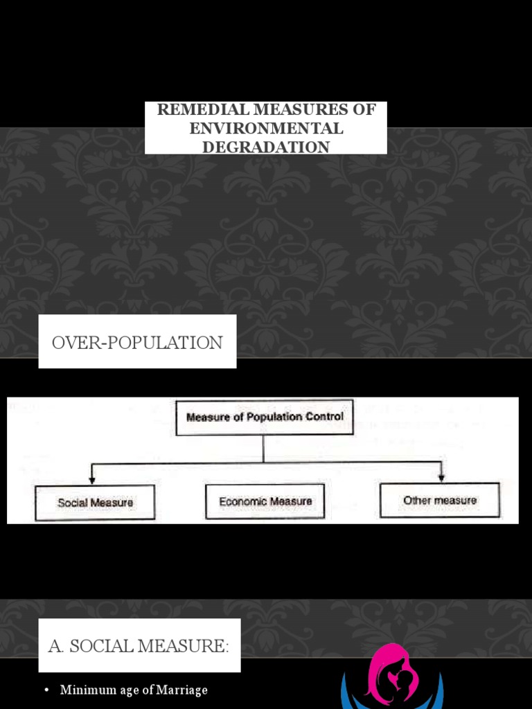 Remedial Measures of Environmental Degradation | Download Free PDF ...