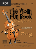 Easy Violin Method Book | PDF | Violin | String Instruments