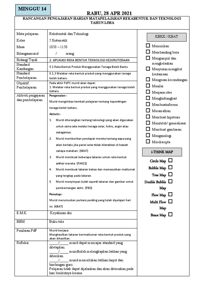 Reka Bentuk Produk Tenaga Boleh Baharu | PDF