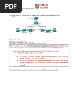 15.6.1-Configure Ipv4 and Ipv6 Static and Default Routes | PDF | I Pv6 ...
