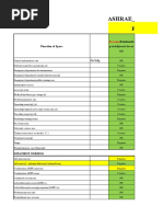 Table 7-1 Design Parameters-Inpatient Spaces - ASHRAE STD 170-2021 ...