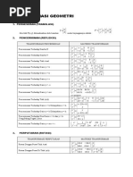 Contoh Latihan Soal Utul UNS | PDF