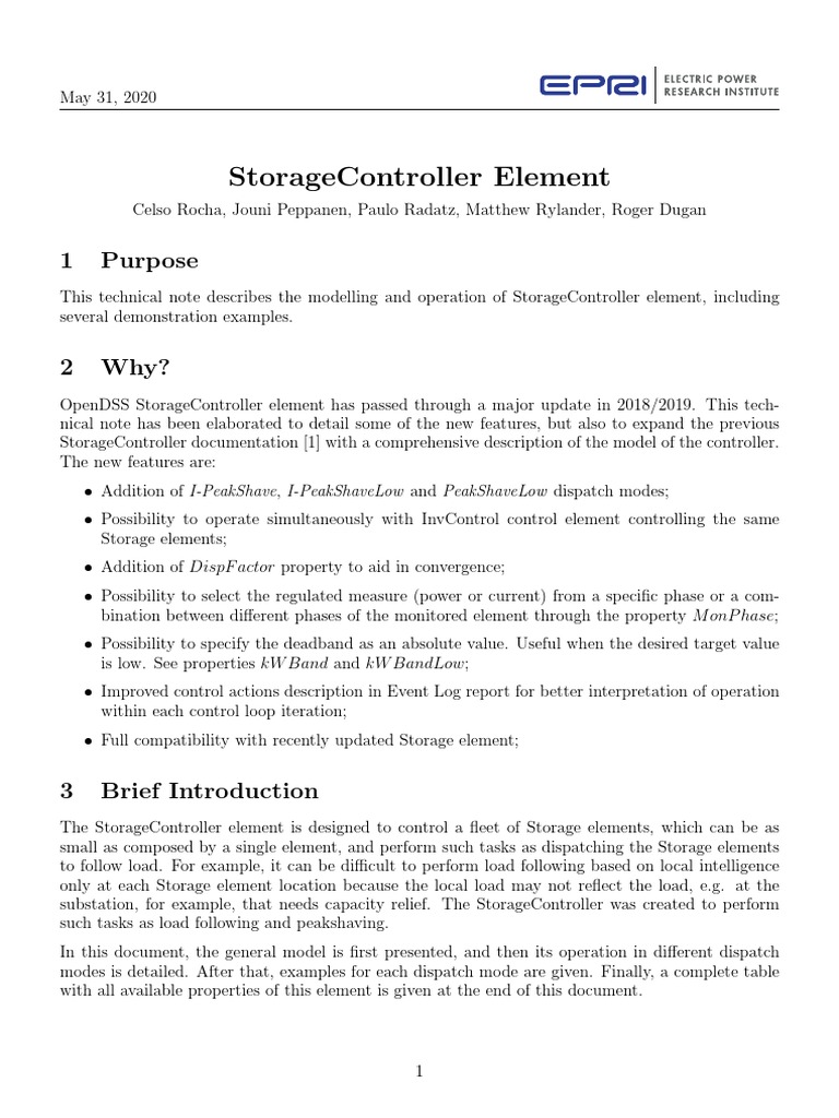 Storage Controller | PDF