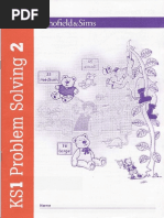 Key Stage Two Maths Year 3 Targeted Question Book | PDF