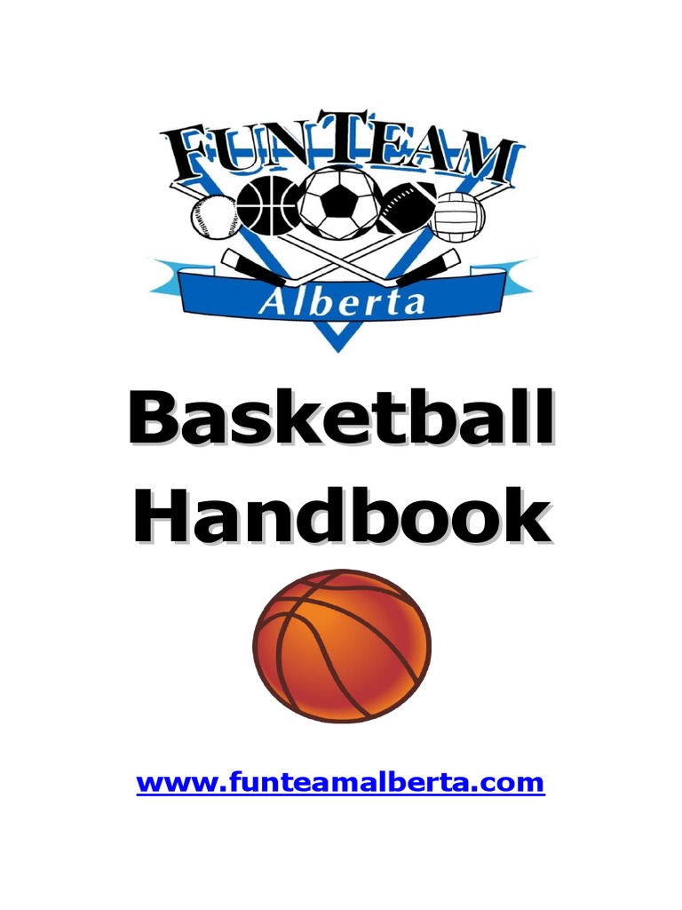 Basketball-Handbook | PDF | Ball Games | Sports