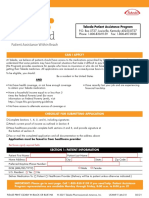 GSK Patient Assistance Program Application Check List | PDF | Medicare ...