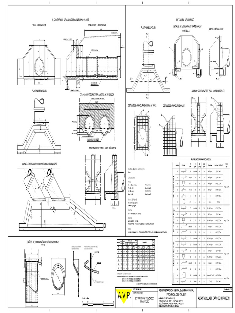 18 PT2 Alcantarilla A 82 Con Cabecera H 2993 M | PDF