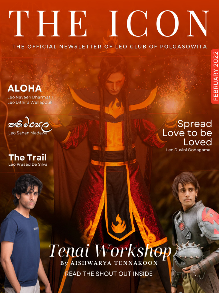 The ICON - February 2022 | PDF