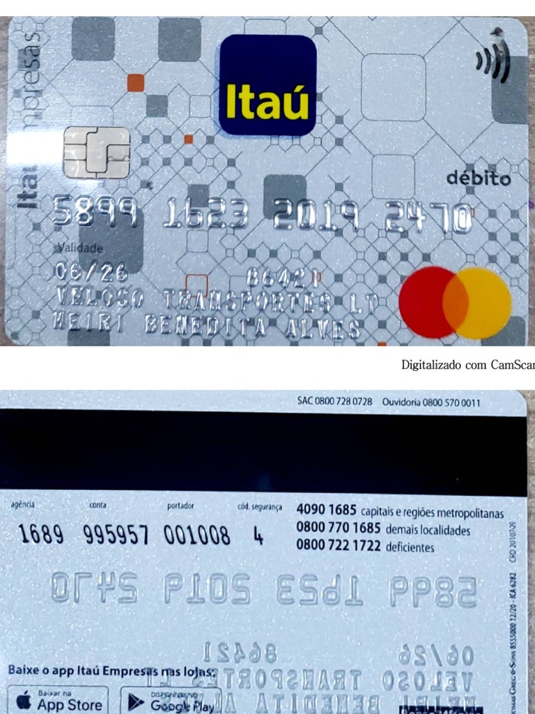 Comprovante Bancario | PDF