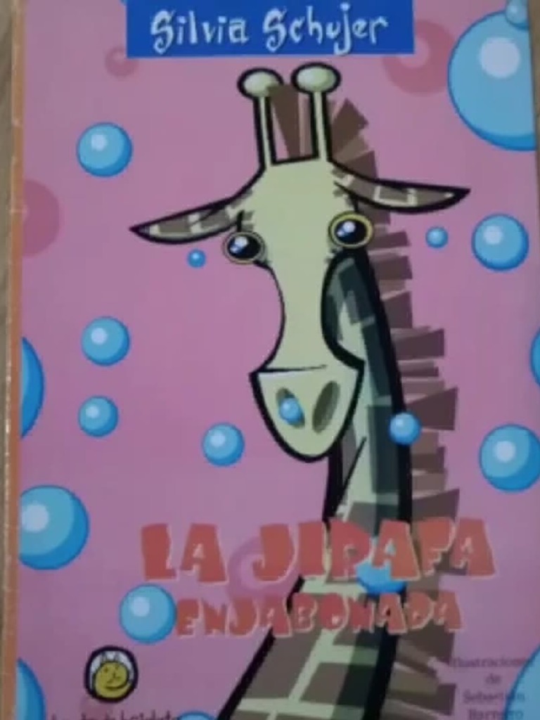 La Jirafa Enjabonada Cuento | PDF