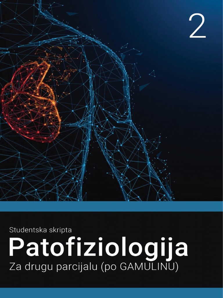 Patofiziologija - Skripta Za Drugu Parcijalu Po Gamulinu | PDF