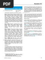 IATA Resolution 850m: ADM Guidelines | PDF | Fee | Fare