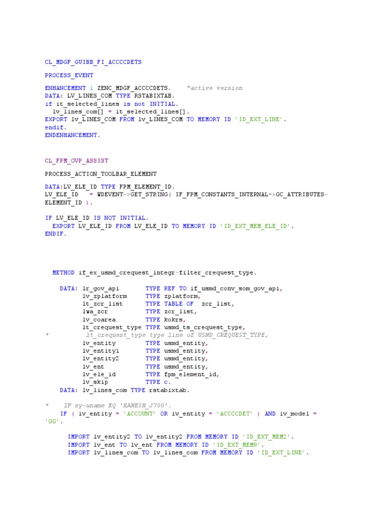 Background of MDG For A CR | PDF | Computer Programming | Computing