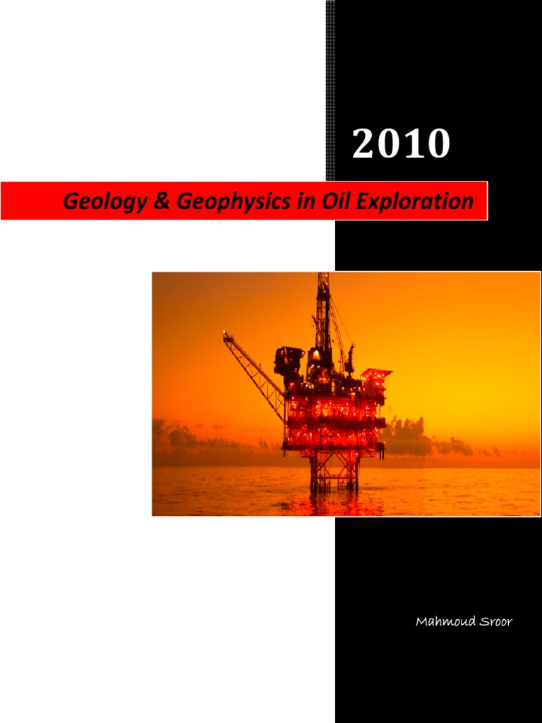 Geology and Geophysics in Oil Exploration | PDF | Volcanic Ash ...