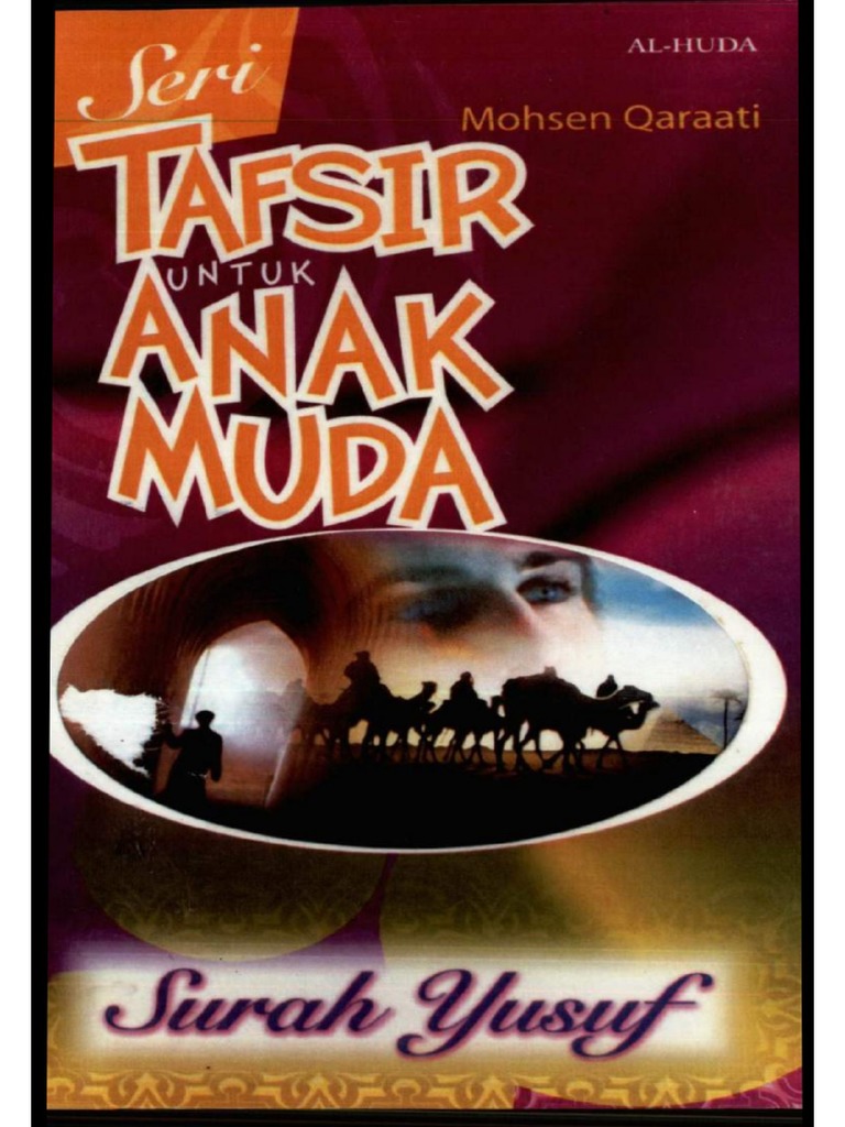 Tafsir Anak Muda Surah Yusuf | PDF