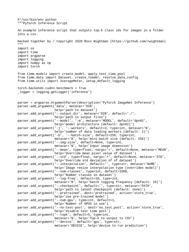 Predict | PDF | Computer Architecture | Computer Programming