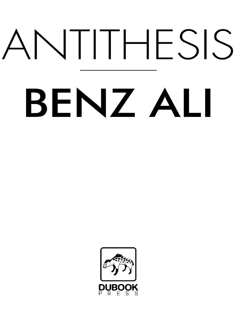 Perjalanan Revolusi Pemikiran Benz Ali | PDF