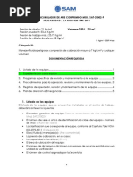 Nom-018-Stps-2015 Sga - HDS | PDF | Administración de Seguridad y Salud ...