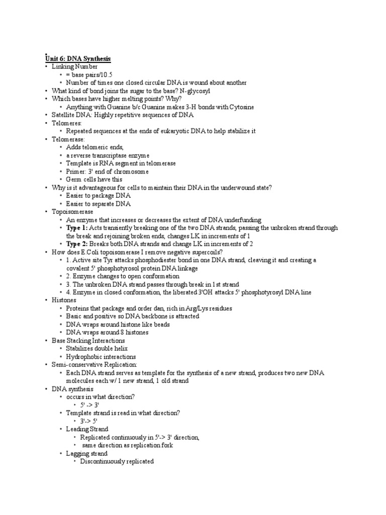 Biochem Prelim 2 | PDF | Rna Splicing | Dna