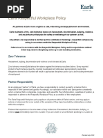 Marine Corps PAC Training Overview | PDF | Harassment | Sexual Harassment