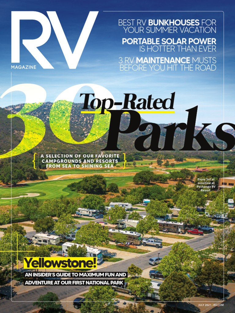 RV Magazine 202107 | Download Free PDF | Annual Percentage Rate ...