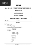 Irodov Selected Problems - Class 11th | PDF