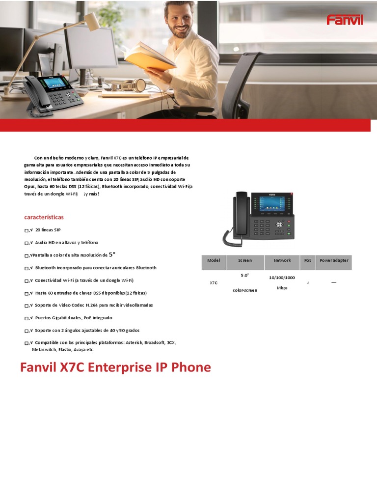X7C - Datasheet Español | PDF | Bluetooth | Yo Pv6