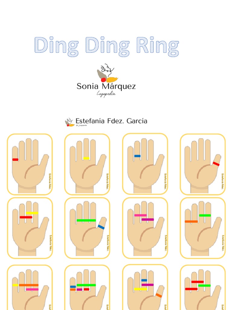 Ding Ding Ring | PDF