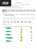 Definición y Matices de Intensidad Musical | PDF | Composiciones ...