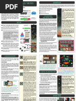 Desolate v2 | PDF | Dice | Gaming