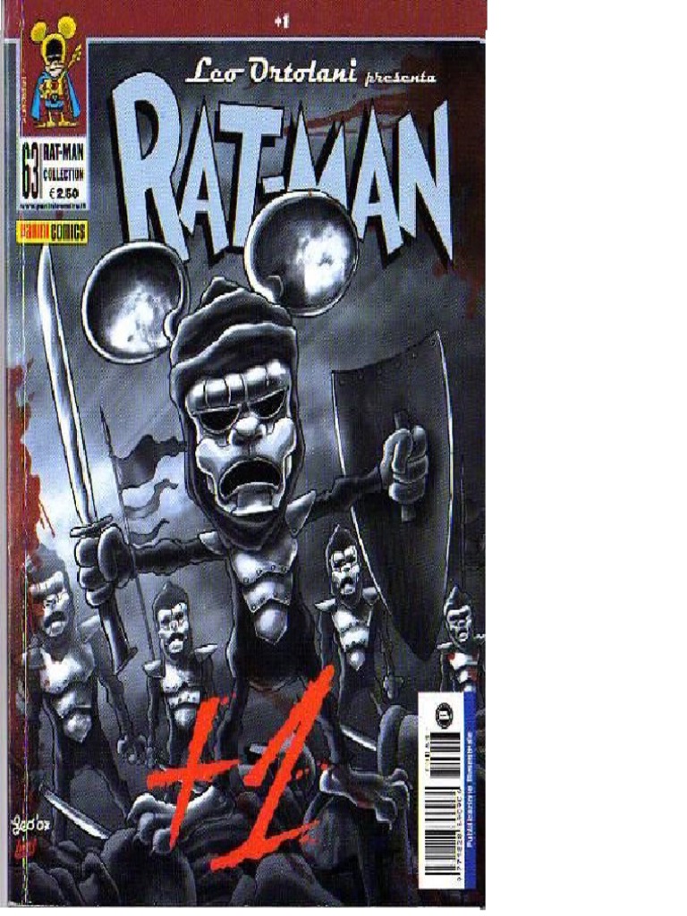 RatMan Collection 63 - +1 | PDF