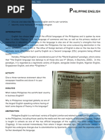 Subanen Basic Language Study 1 | PDF | Cooking, Food & Wine | Language ...