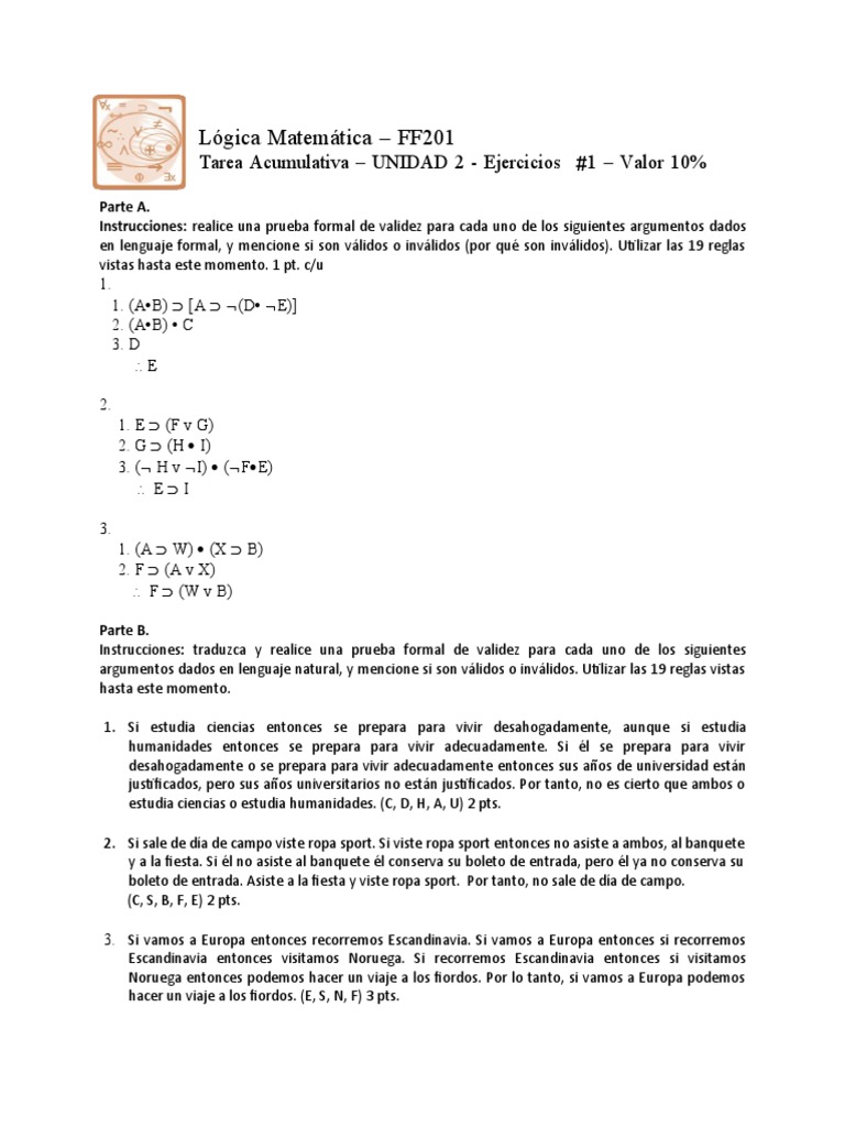 Tarea U2 - LM | PDF