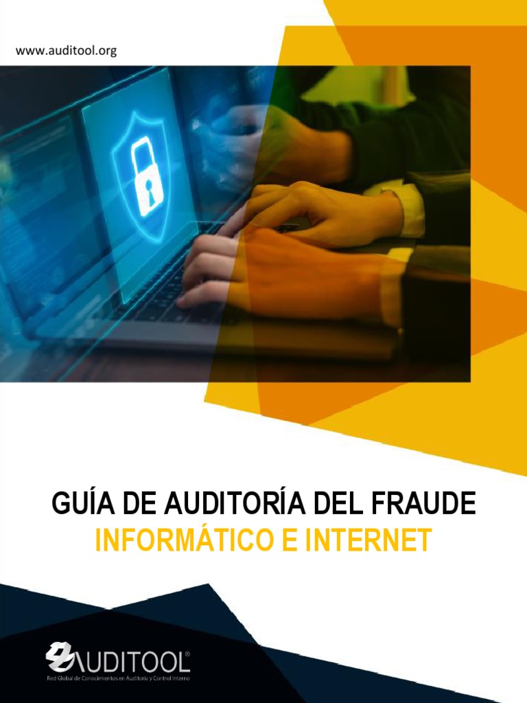 GuÃ - A de Auditorã - A Del Fraude Informã¡tico e Internet | PDF ...