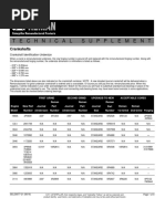Cat Serial Number Prefixes | PDF | Locomotives | Transmission (Mechanics)