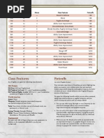 Pulp Alley FILLABLE CHARACTER CARDS - V2.1 | PDF