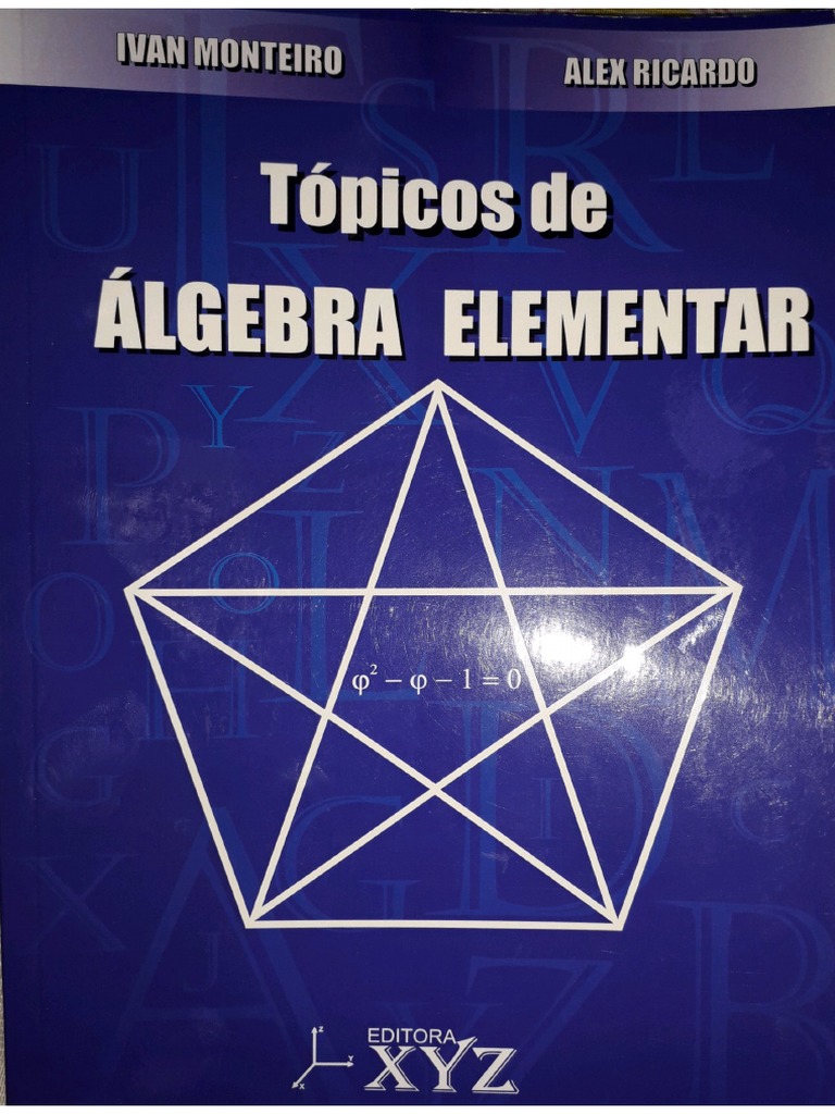Tópicos de Álgebra Elementar | PDF