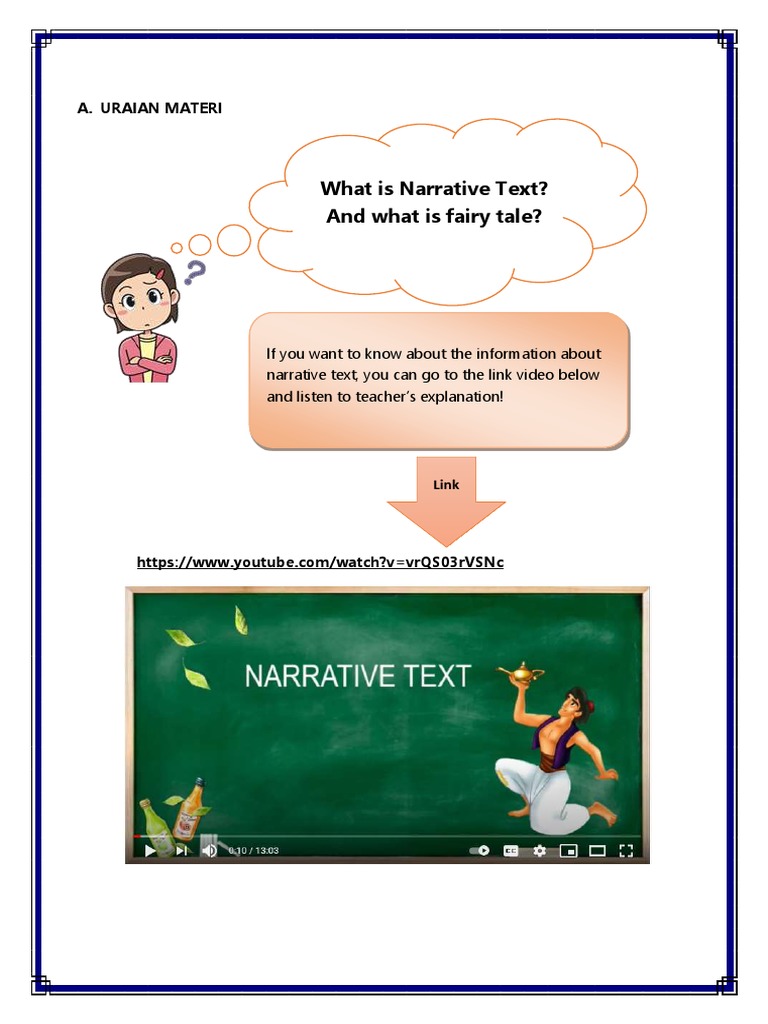 Understanding Fairy Tale Narratives | PDF | Snow White | Little Red ...