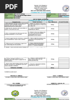 Module Culminating Activity Grade 12 Humss | PDF