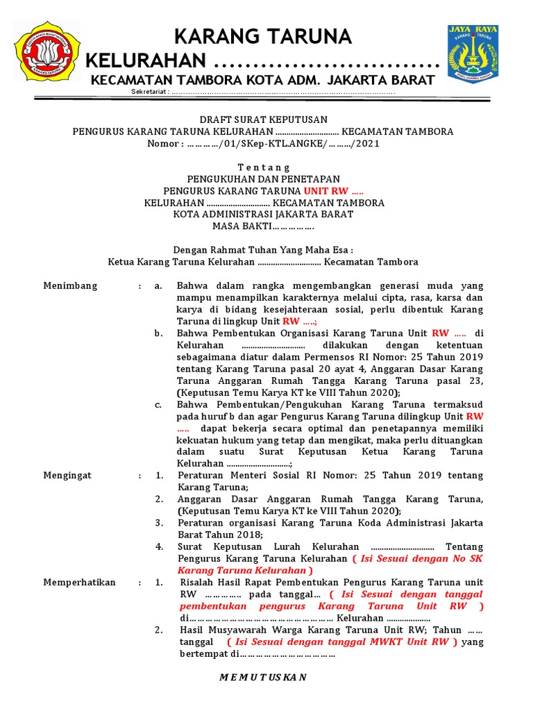 09 DRAFT SK UNIT Ok | PDF