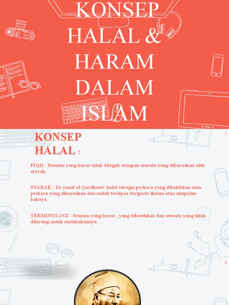 Konsep Halal & Haram | PDF