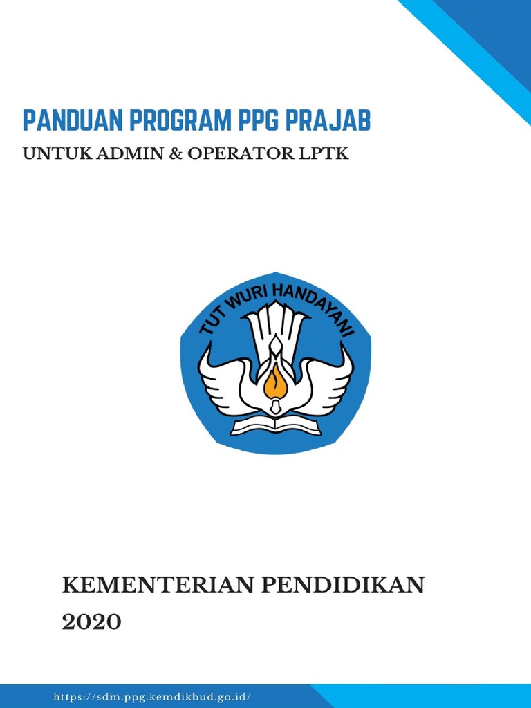 Simpkb PPG Prajab LPTK | PDF