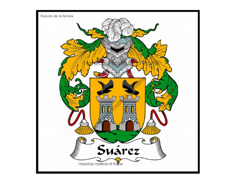 Escudo de La Familia | PDF