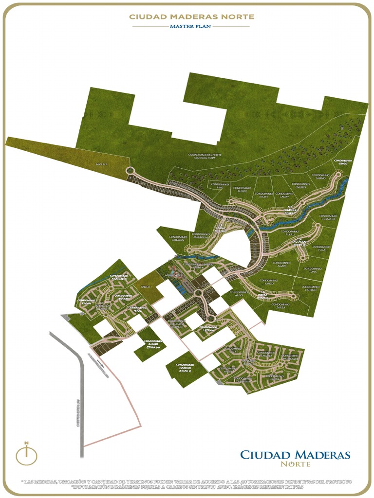 CMN Master Plan r07 | PDF