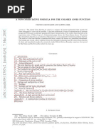 Multiplicity Free 6j Symbol in Chern-Simons | PDF | Theoretical Physics ...