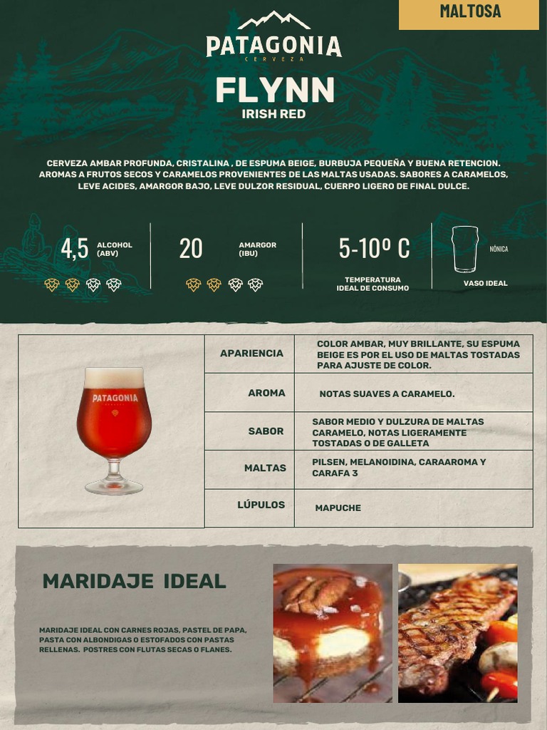 Flynn Irish Red | PDF