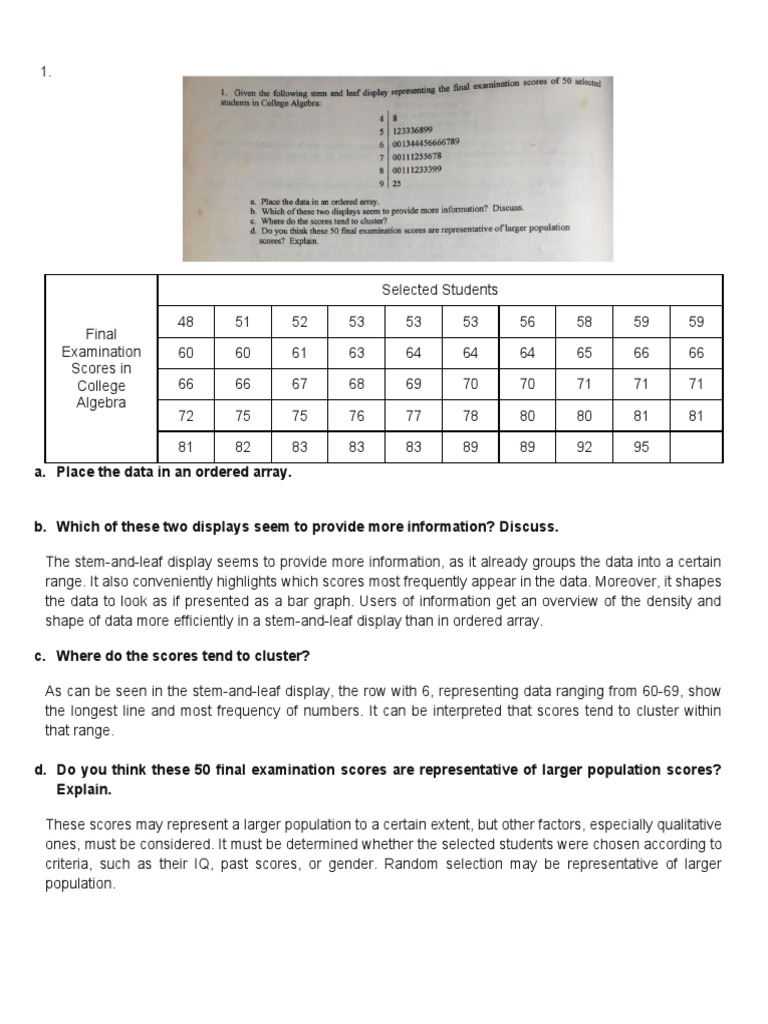 Ca51018 Individual Work | PDF | Data | Matrix (Mathematics)